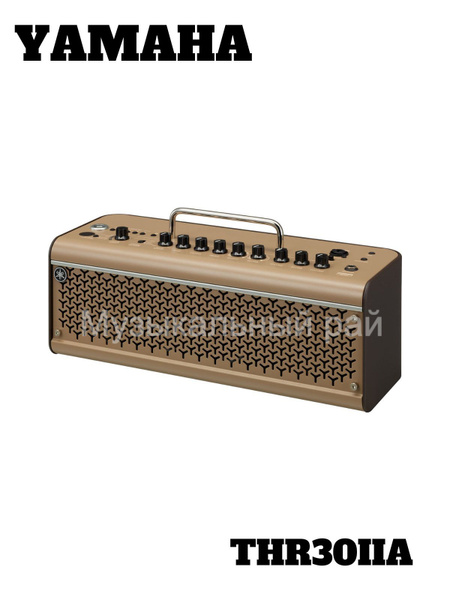 Yamaha THR30II A Акустическая гитара динамик зарядка беспроводная ...