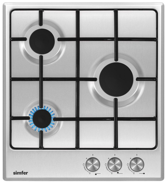 Варочная панель газовая SIMFER H45V30M411 купить c доставкой на OZON по низкой цене (1781274802)