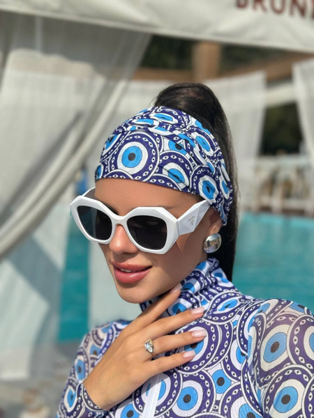 Повязка на голову MARMELAD купить на OZON по низкой цене (1782213134)