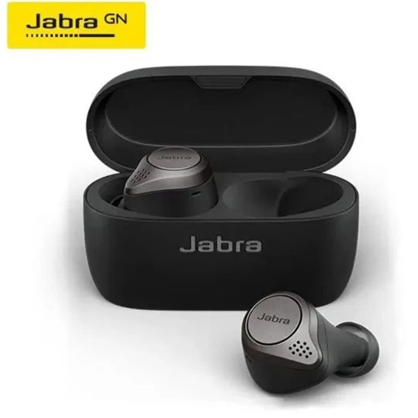 Jabra Наушники беспроводные с микрофоном Jabra Elite 85T, USB Type-C ...