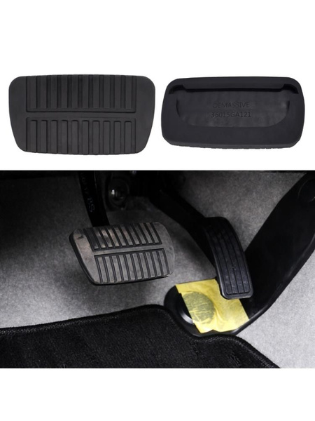 Модернизированная резиновая сменная накладка на педаль тормоза и ...