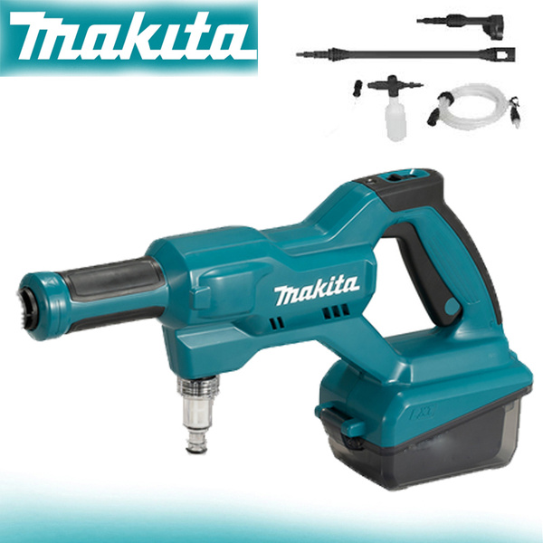 MAkita DHW180Z 18V LXT беспроводная мойка высокого давления 2 4 МПа с ...