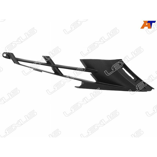 Решетка переднего бампера правая для Лексус RX 2015-2021 нижняя, Lexus ...