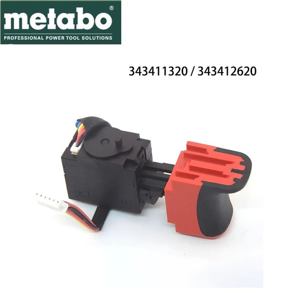 Выключатель BS 18 LTX BL I, BS 18 LT BL арт. 343411320 343412620 купить ...