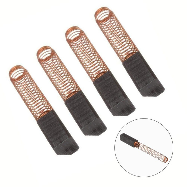 OZ-BDOT-4 шт. Угольные щетки для смесителей для столешницы Угольные щетки для 5K5SSWHK55K купить ...