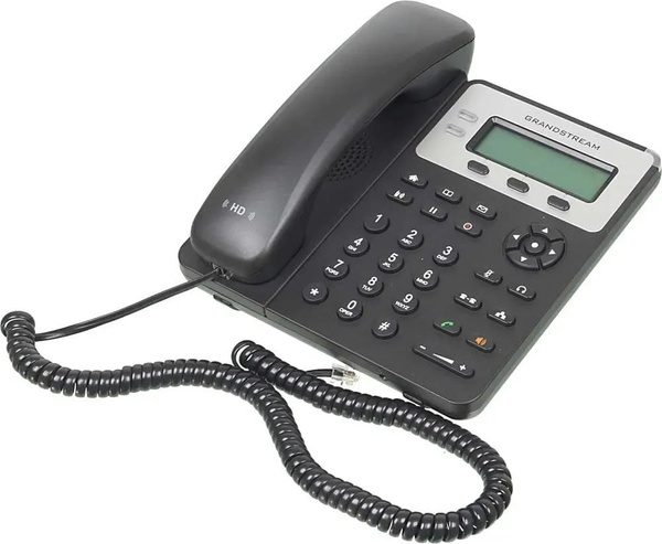 IP телефон Grandstream GXP-1620 купить на OZON по низкой цене (1794484249)