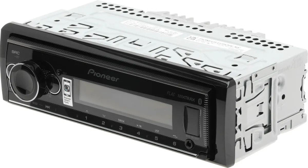 Автомагнитола Pioneer MVH-S520BT купить на OZON по низкой цене (1794312744)