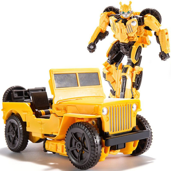 YS-03C Bumblebee, Высота 20 см, Трансформаторы 7 Шмель купить на OZON по низкой цене (1836527021)