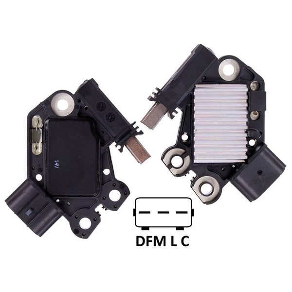 Реле-регулятор напряжения генератора kia rio 11-/ceed 12-/cerato 12 ...