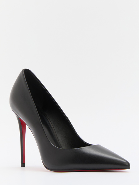 Туфли Женский Tendance Натуральная кожа размер 36 Шпилька T узкая Франция купить C доставкой