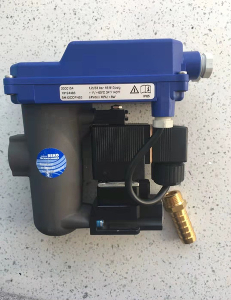 Bekomat 12 Электронный дренажный дренажный клапан 2000019/KA12C10A0 ...