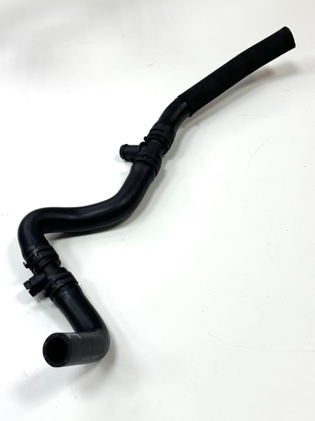 Mannor Патрубок охлаждения, арт. 7L8121070AE купить на OZON по низкой ...