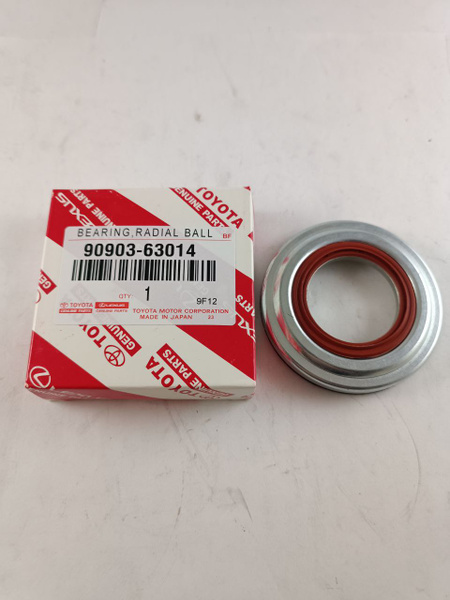 Подшипник опоры стойки OEM 90903-63014 Toyota купить c доставкой на ...