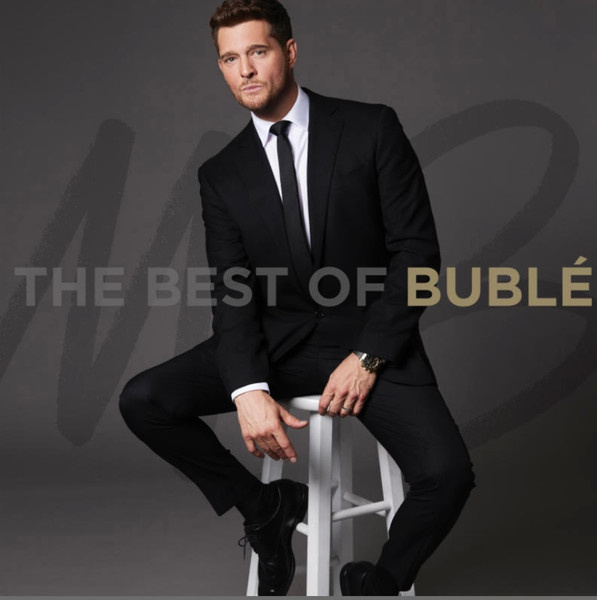Michael Buble - The Best Of Buble (CD)(Jewel Case) - компакт-диск ...