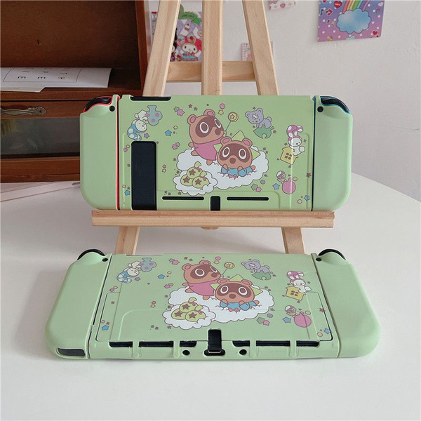 Мультяшный лес животных подходит для защитного чехла Nintendo Switch ...