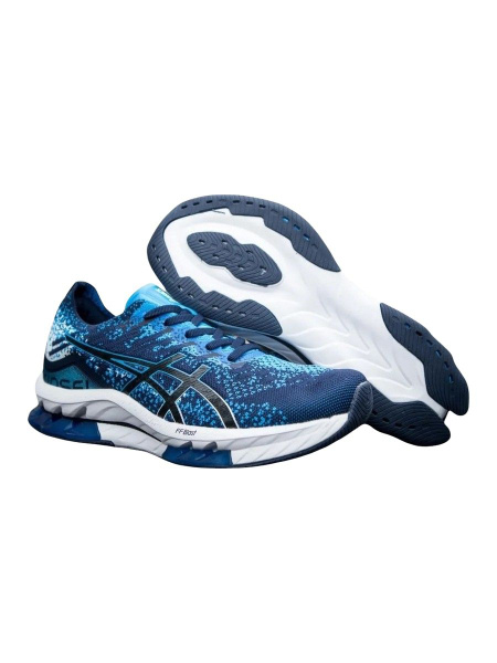 Кроссовки Мужской ASICS Amicor TM Бег, Трейлраннинг, размер 42 R ...