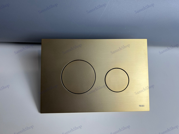 TECEloop 9240938 Пластиковая (панель) кнопка смыва для инсталляции Tece с двойным смывом ...