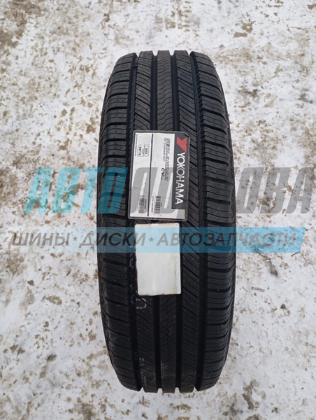 Yokohama Geolandar CV G058 Шины летние 215/65 R16 98H R5711 (1344784419)