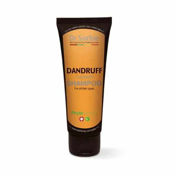 DR.SORBIE Dandruff Therapy Shampoo Шампунь трихологический против ...