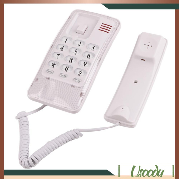 Настенный домашний телефон купить на OZON по низкой цене (2460202000)