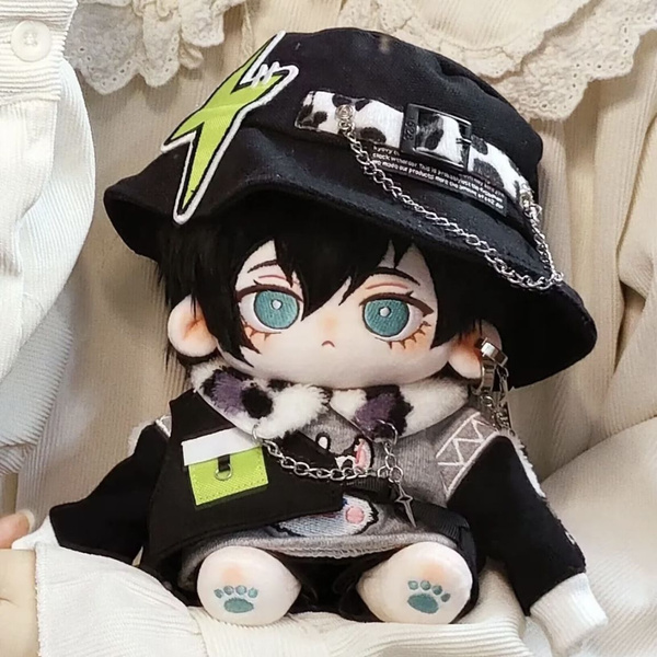 Хлопчатобумажная Кукла Aниме Плюшевая Игрушка , Blue Lock Ring Itoshi ...