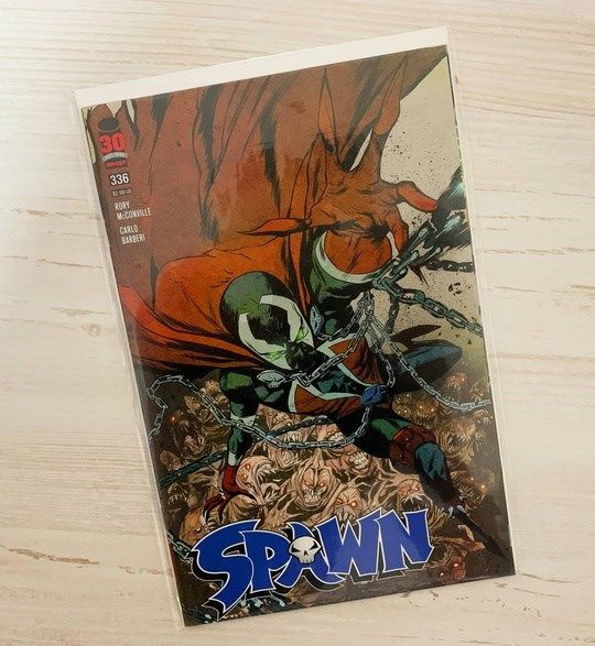 Spawn 336 купить на Ozon по низкой цене 2230112165