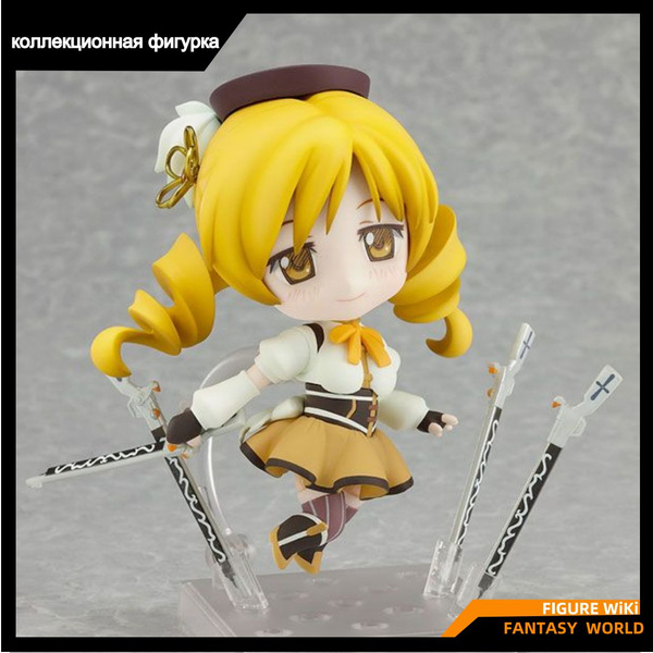 Фигурка Девочка-волшебница Мадока , Мами Томоэ GSC / Nendoroid 183 ...