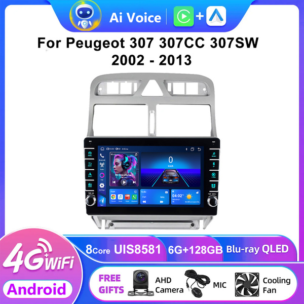 TOYOUSONIC Автомагнитола, диагональ: 9", 2 DIN, 6ГБ/128ГБ купить на OZON по низкой цене (1841457354)