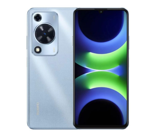 Смартфон HUAWEI GFY-LX1 128 ГБ 8 ГБ Голубой 2 SIM купить c доставкой на ...