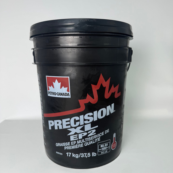 Пластичная смазка PETRO-CANADA PRECISION XL EP2 17кг купить c доставкой ...