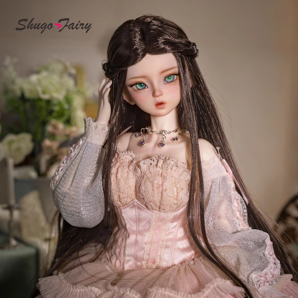 Кукла ShugaFairy Joan Bjd 1/4 Elegance Girl Полный комплект купить на OZON по низкой цене ...