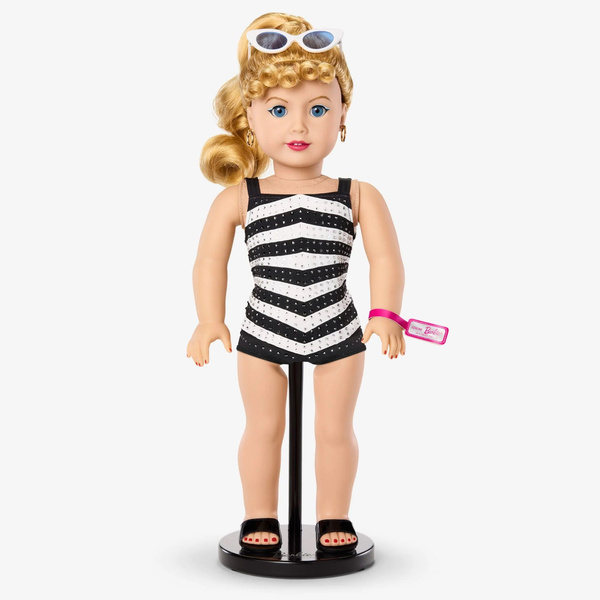 Кукла Barbie by American Girl (Барби от Американ Герл) купить на OZON ...