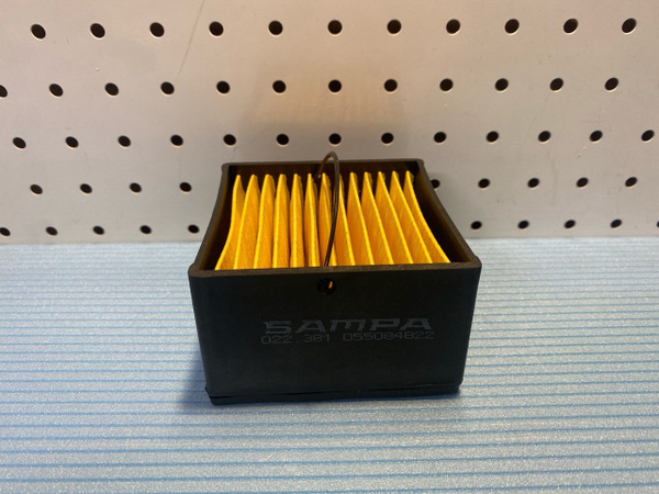 Фильтр топливный сепаратора MAN квадратный МАН купить на OZON по низкой ...