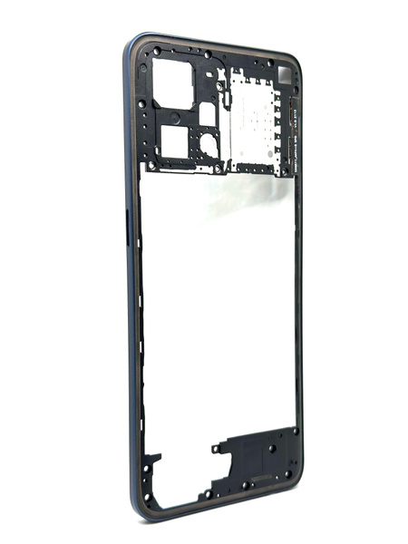 Средняя часть для Realme 9 Pro+ (RMX3393) Черный купить на OZON по ...