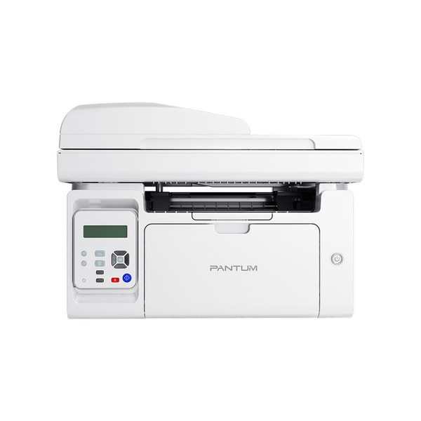 Pantum МФУ Лазерное M6557nw, белый купить на OZON по низкой цене ...