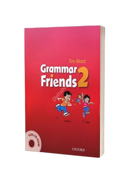 Grammar Friends 2 купить на OZON по низкой цене (1585697026)