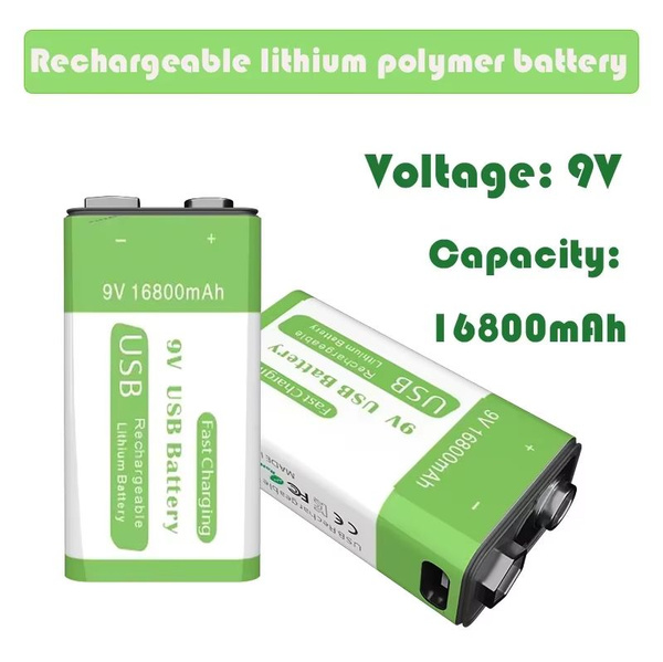 LITHIUM BATTERY Аккумуляторная батарейка, 16800 мАч, 1 шт купить на ...