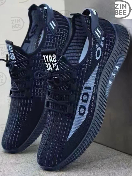 Кроссовки Мужской, Женский ZinBee Breathable Бег, размер 43 Лето Шнурки Китай купить c доставкой ...