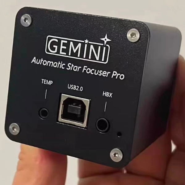 GEMINI Automatic Star Focuser Pro, EAF,астрономическое фокусирующее ...