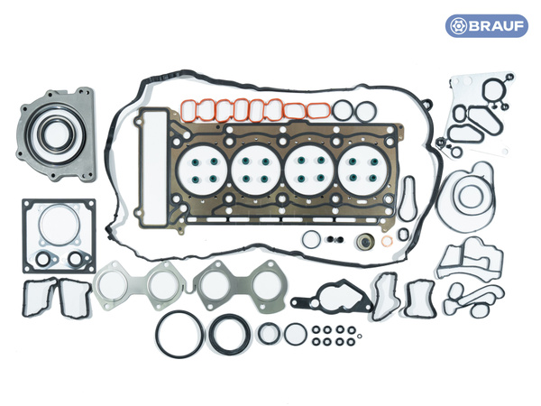 Комплект прокладок двигателя Mercedes-Benz M271 1.8L EVO TURBO 271.860 ...