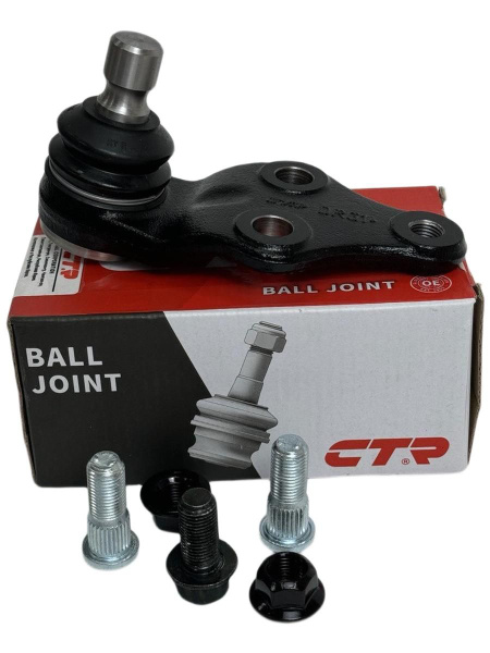 Шаровая опора Hyundai i30 Santa Fe, Kia Soul Sorento Ceed / Хендай i30 ...