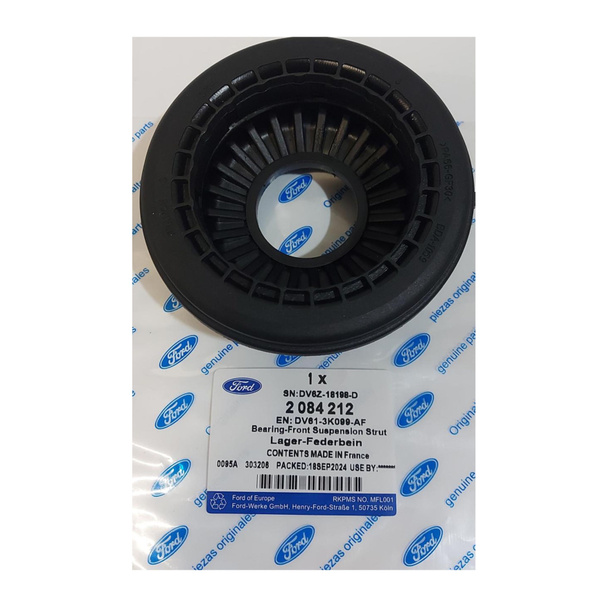 Подшипник опорный переднего амортизатора Ford 2084212 купить c ...
