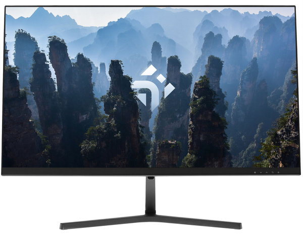 DEXP 27" Монитор 27" Монитор DEXP DF27N1S, черный купить на OZON по низкой цене (1895522433)