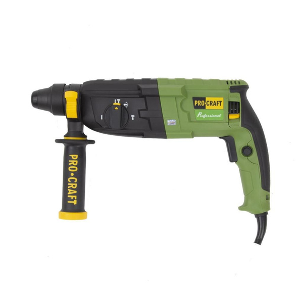 Перфоратор BH1400 Procraft 790 Вт, 3 Дж, 0-4850 уд/мин, SDS+ купить на OZON по низкой цене ...