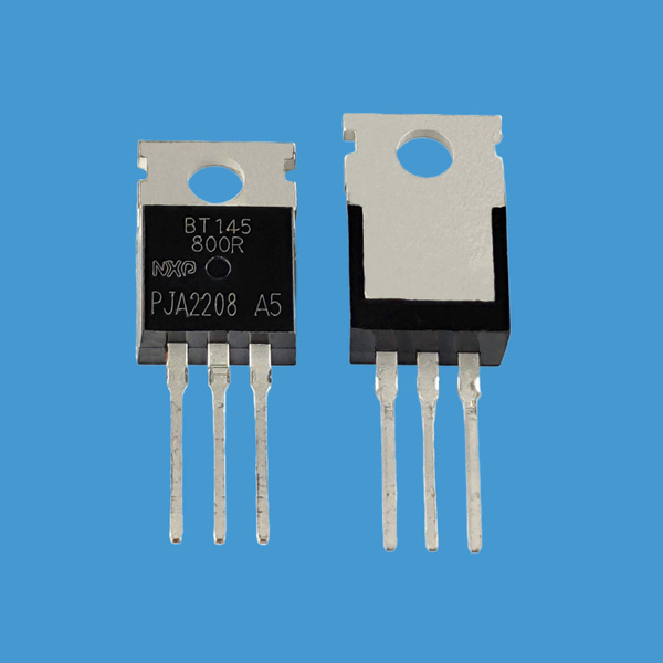 Тиристор BT145-800R купить на OZON по низкой цене (1634228501)