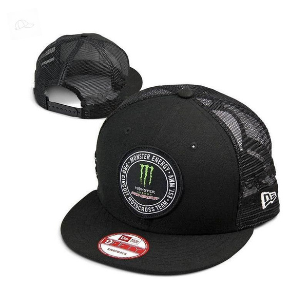 Бейсболка Monster Energy купить на OZON по низкой цене (1879255661)