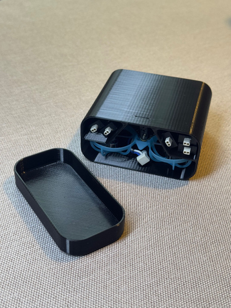 Кейс для переноски тайнивупа air65 / meteor 65 / mobula 6 купить на ...