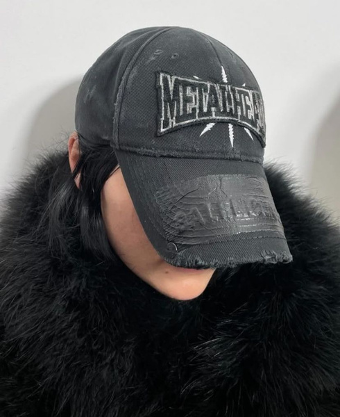 Бейсболка Balenciaga CAP BLNCG купить на OZON по низкой цене (1893514951)