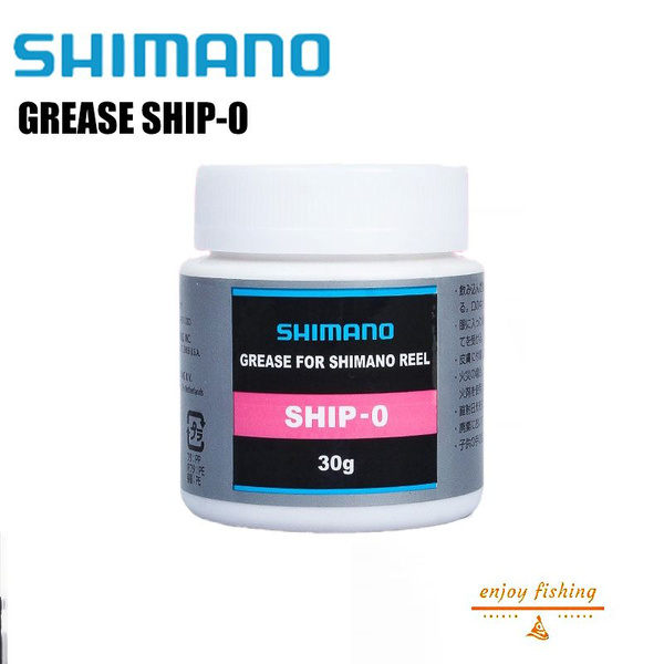 Shimano GREASE SHIP-0 Содержание рыболовных судов;Смазочные материалы ...
