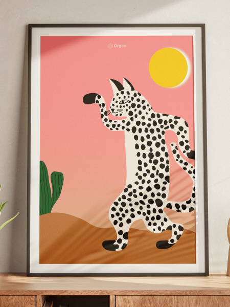 Постер Orgee Арт купить c доставкой на OZON по низкой цене (1857046562)